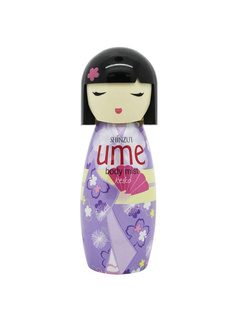 Jual Shinzu'i Body Mist Keiko 100 ml di Seller dgoodsstore - Malimongan ...