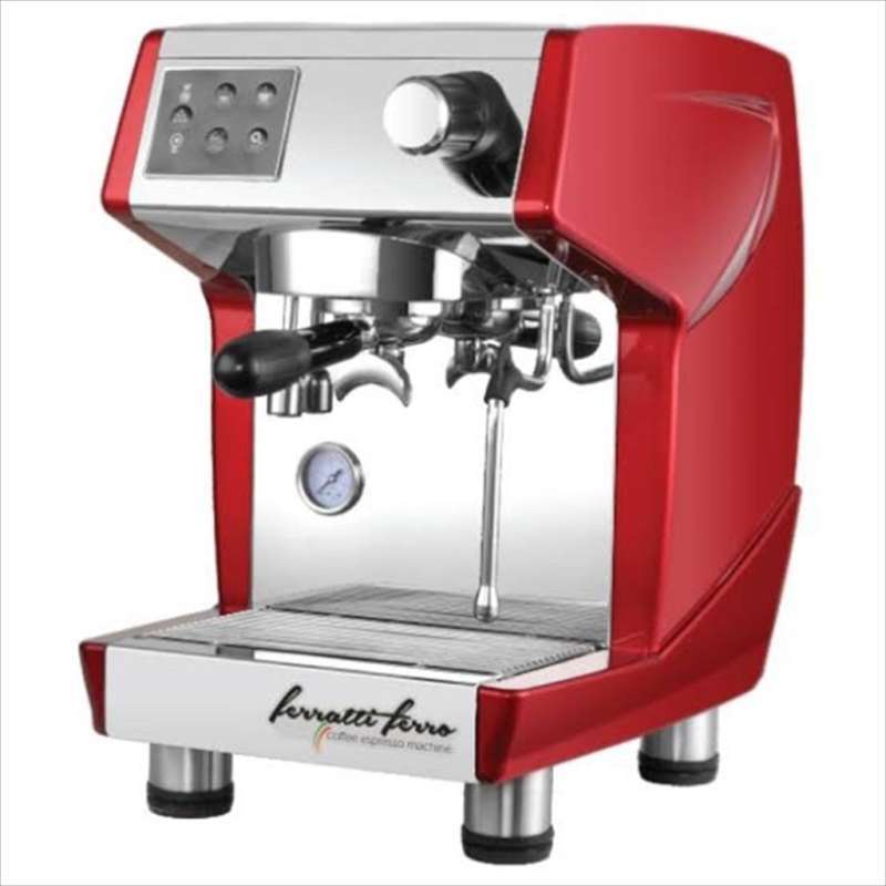 Jual Allegra FCM 3200D Espresso Coffee Machine di Seller TOFFIN ...