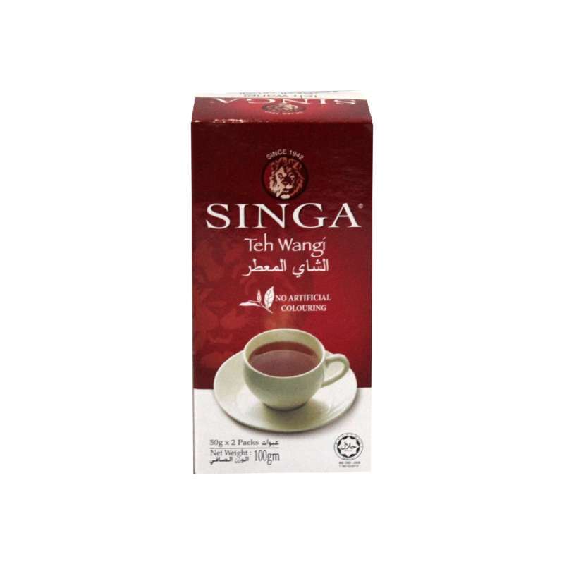 Jual Singa Teh Wangi (50g x 2) - Malaysia 5487690 di Seller Youbeli Malaysia - Peninsular ...