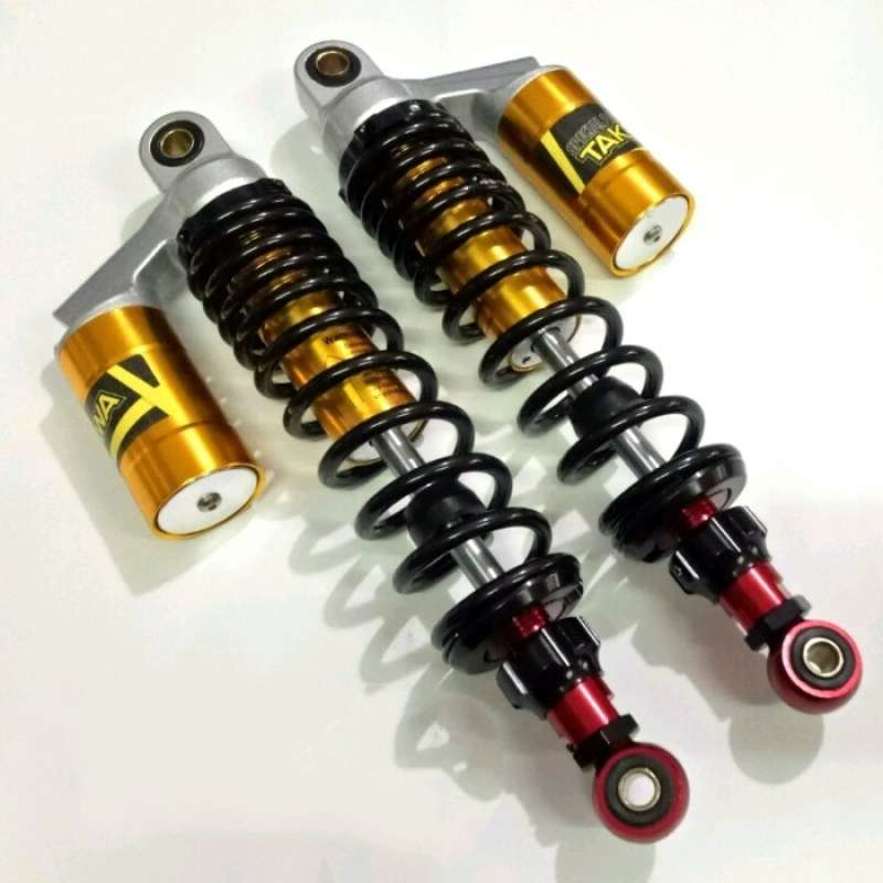 Jual Shock Shockbreaker Takegawa Tabung Yamaha Jupiter 280mm tabung ...
