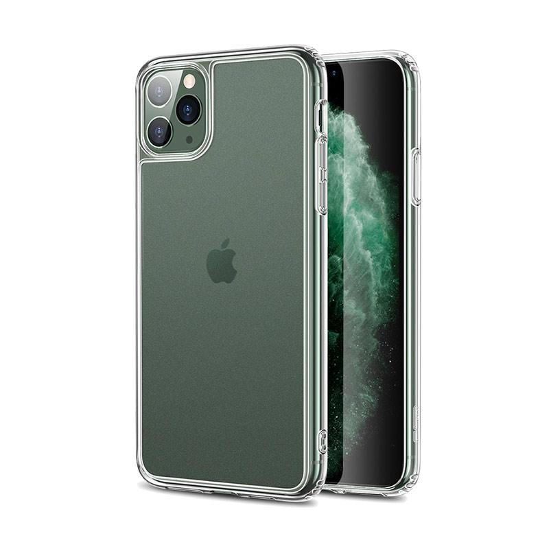 Jual Original ESR Mimic Ice Shield Matte Series Clear Case di Seller ...