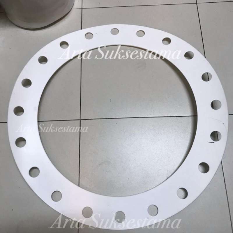 Jual Gasket Ptfe 3mm 20 Inch Ansi 150 / Gasket Flange Ptfe Di Seller Arta Suksestama Packing ...