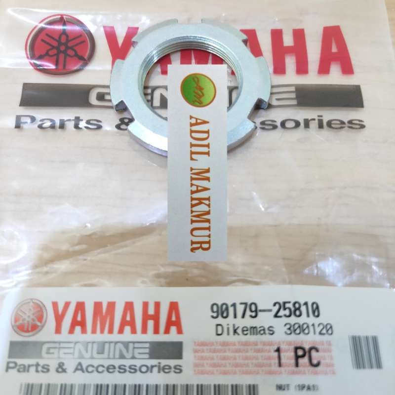 Jual Mur Kones Komstir Rx King F1zr Mio Nouvo 90179-25810 Asli Original ...