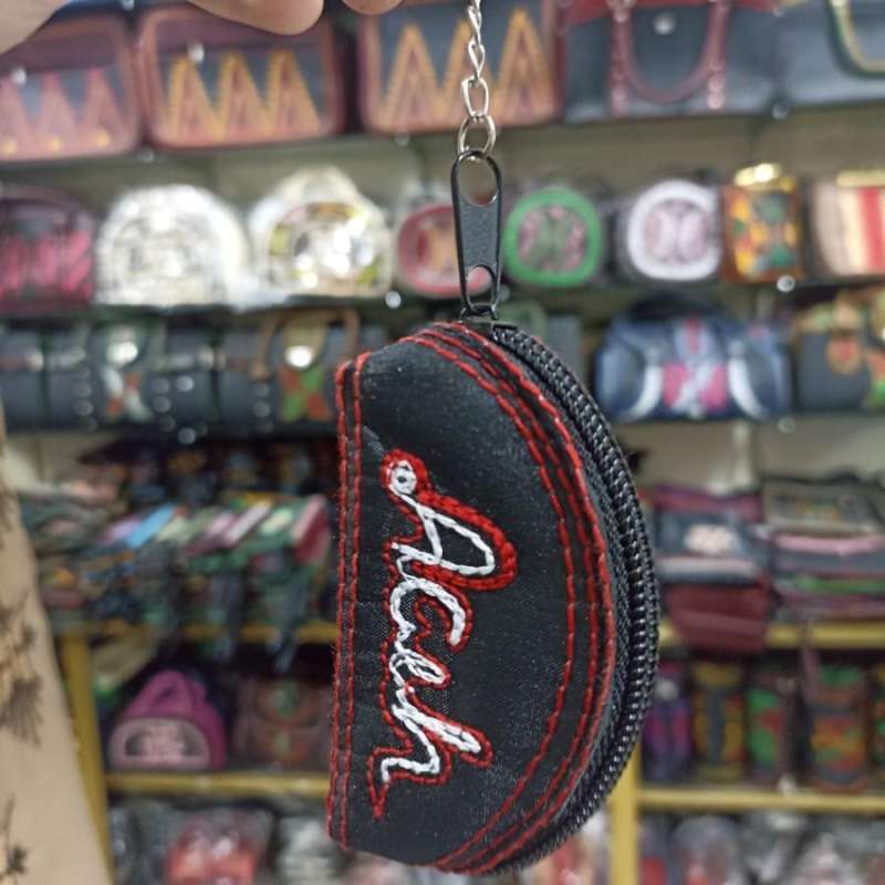 Jual Gantungan Kunci Model Keong Khas Aceh di Seller Anugrah Souvenir ...