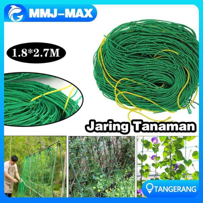 Promo 1.8*2.7M Jaring Tanaman Rambatan/Jaring Anggur/Plant Climbing Net ...