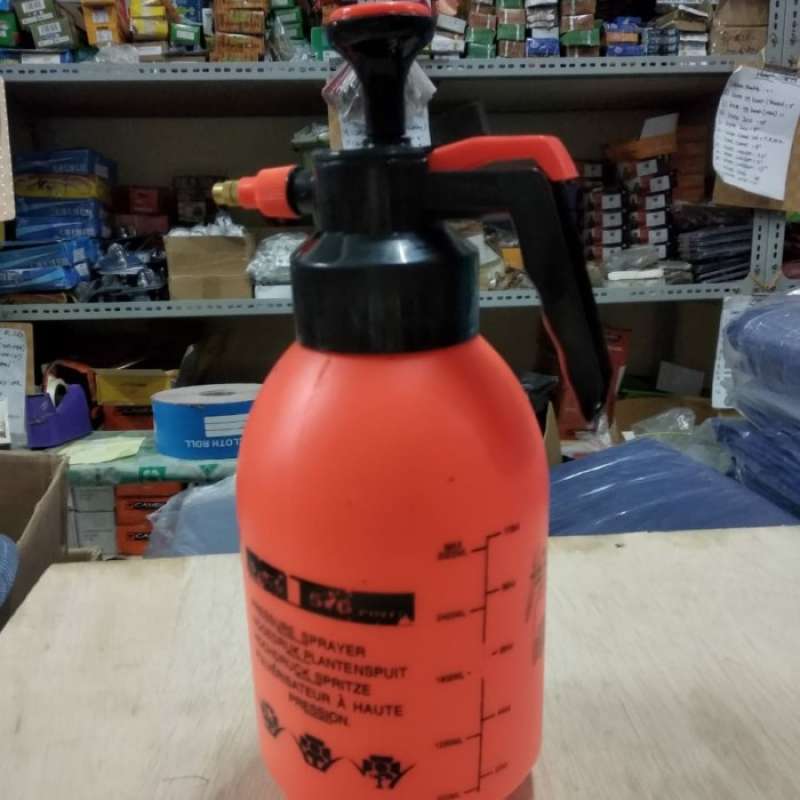 Jual Alat Semprot Tanaman 3 Liter/Semprotan Burung Pressure Sprayer ...