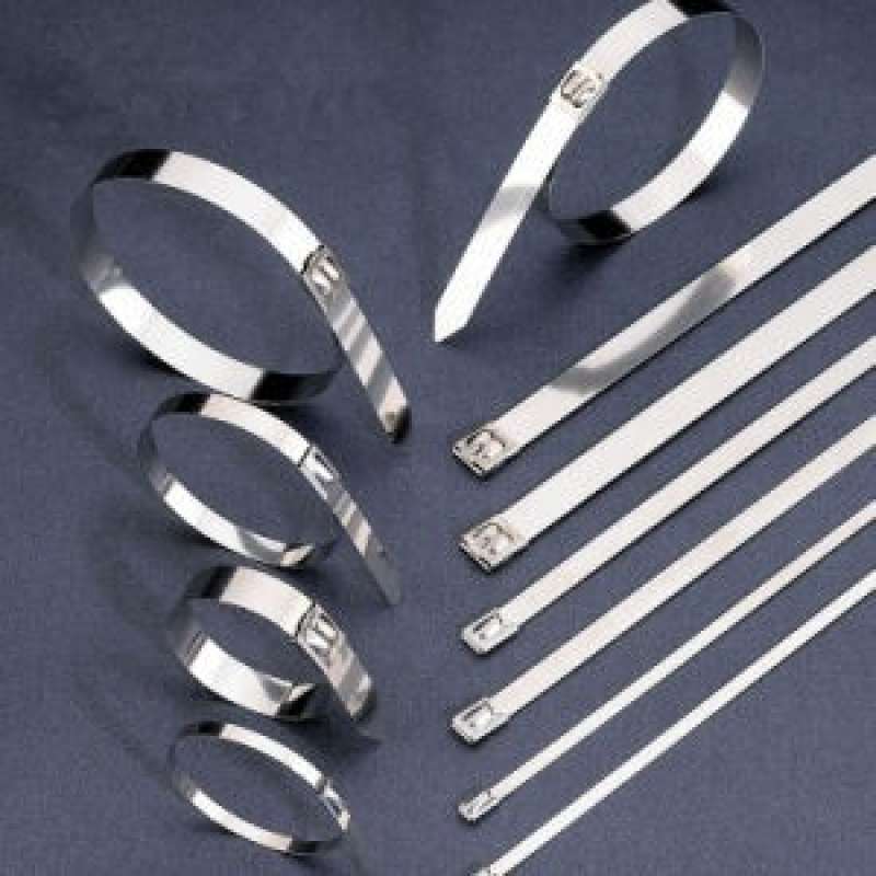 Jual Kabel Tis Strapping 19 X 2 Meter Cable Tie Stainless Ties Original ...