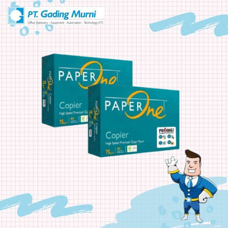 Jual Kertas A4 75 Gram Original Harga Termurah Januari 2024 | Blibli