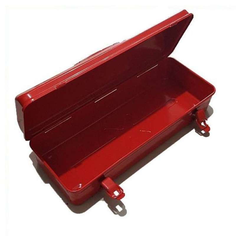 Promo Tool Box Besi 1 Susun Kenmaster M420 Toolbox Metal Kotak Perkakas ...