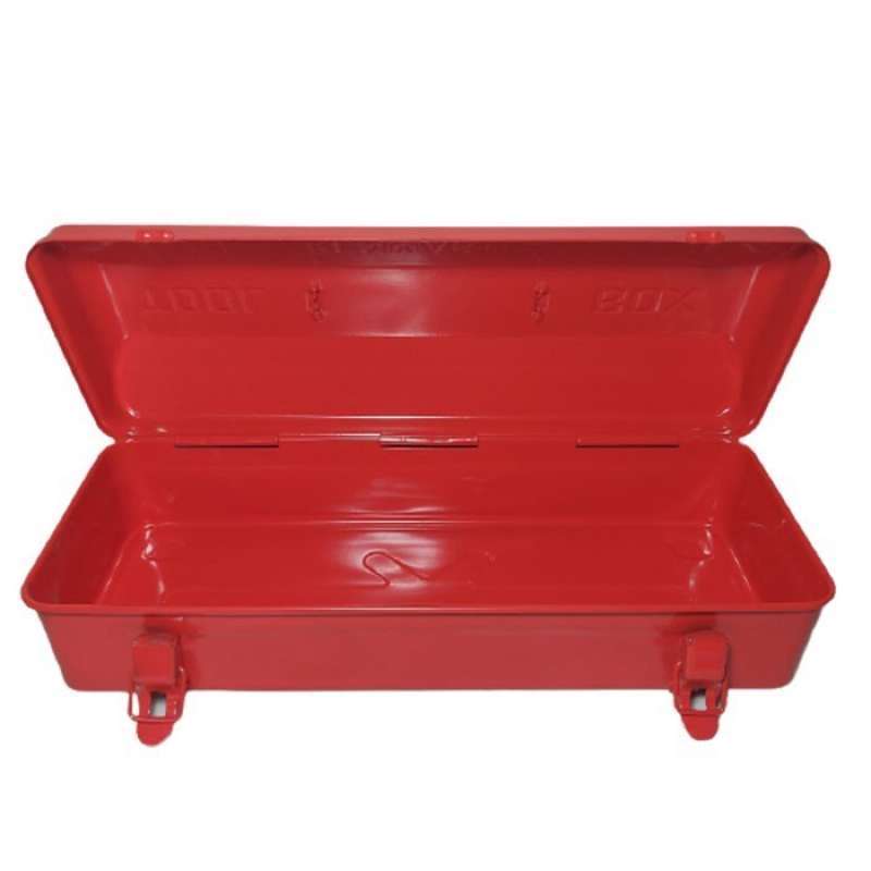 Promo Tool Box Besi 1 Susun Kenmaster M420 Toolbox Metal Kotak Perkakas ...