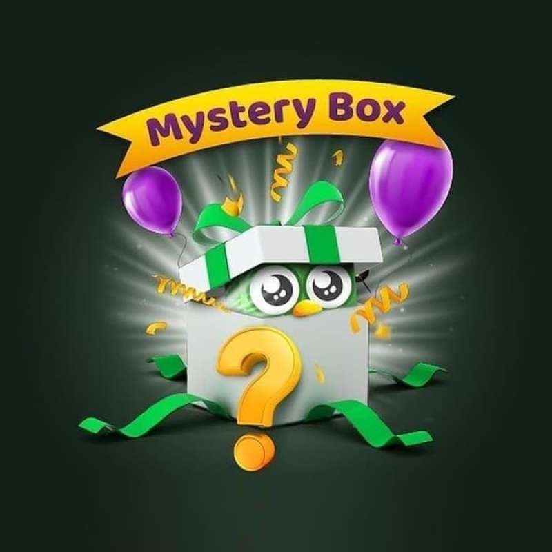 Jual mystery box buku novel isi 10 buku di Seller Pustaka alkautsar ...