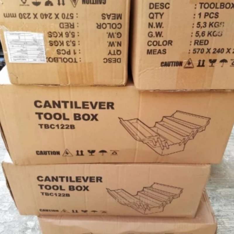 Jual Tool Box Besi 3 Susun - Big Toolbox - Kotak Perkakas Besi Di ...