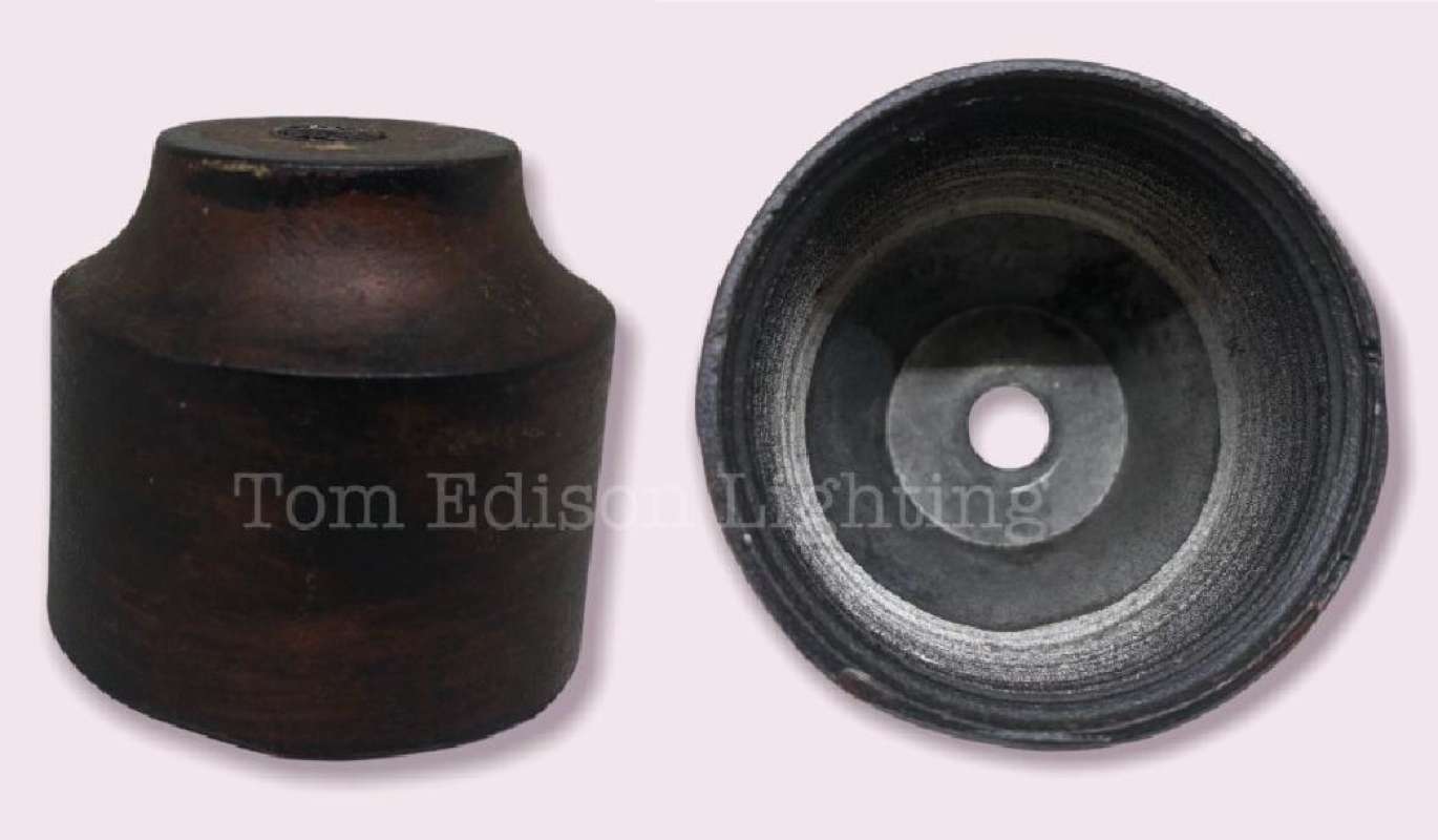 Jual Socket Knop Lampu Taman Teras Tiang Standing / Pilar / Pagar ...