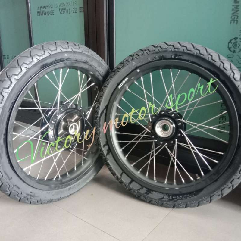 Jual Velg Plus Ban Rx King Terbaru Dengan Harga Termurah Di 2024 | Blibli