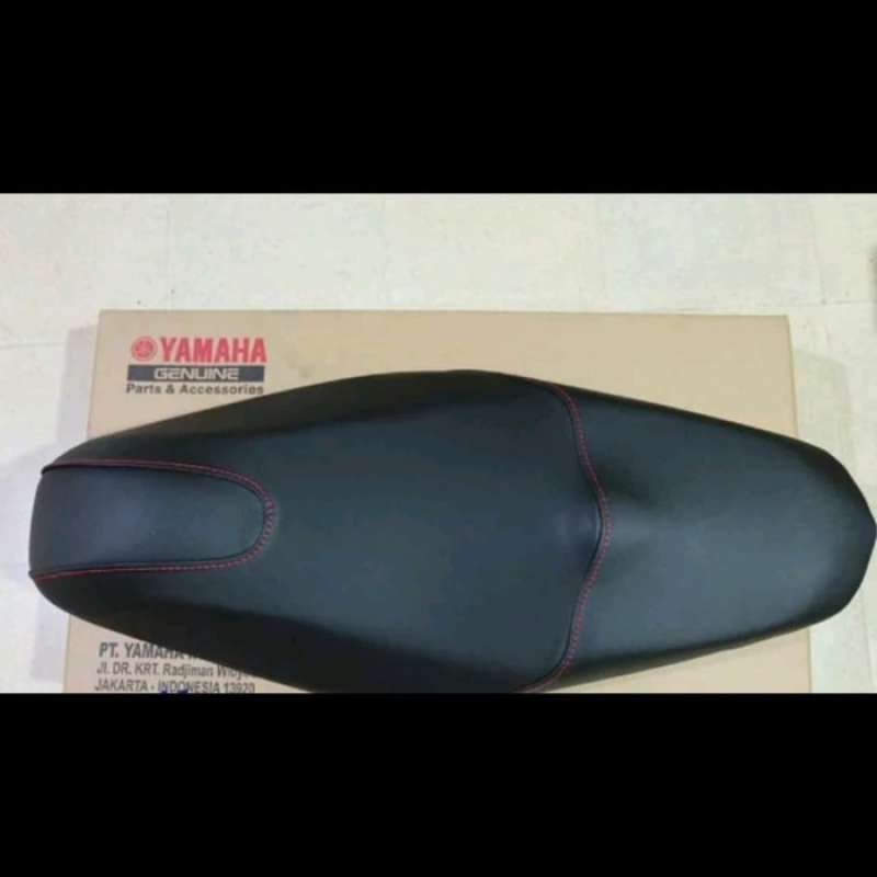 Jual jok seat assy - sadel komplit yamaha aerox 125 hitam ori di Seller ...