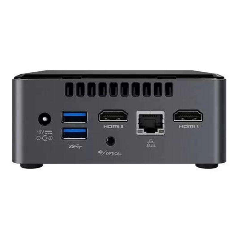 Jual Intel Nuc Mini Pc Nuc7cjyh Kit Barebone Celeron J4005 Nuc 7cjyh ...