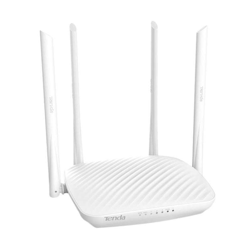 Jual Tenda F9 Wireless Router [600 Mbps] Di Seller Risc Computer ...