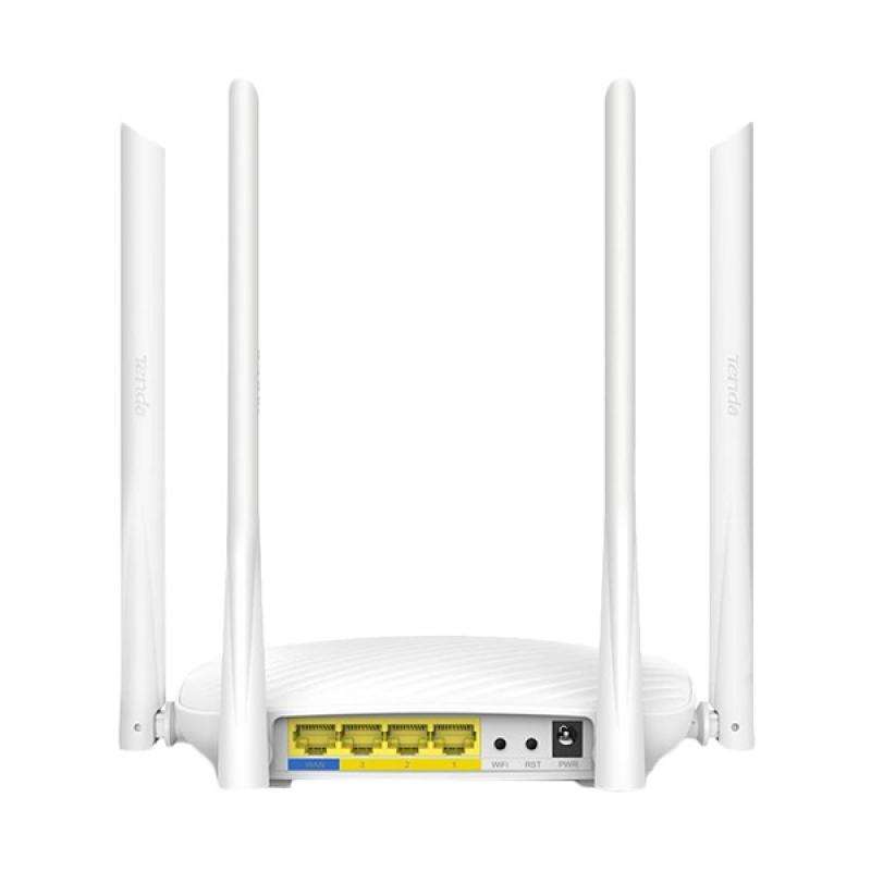 Jual Tenda F9 Wireless Router [600 Mbps] Di Seller Risc Computer ...