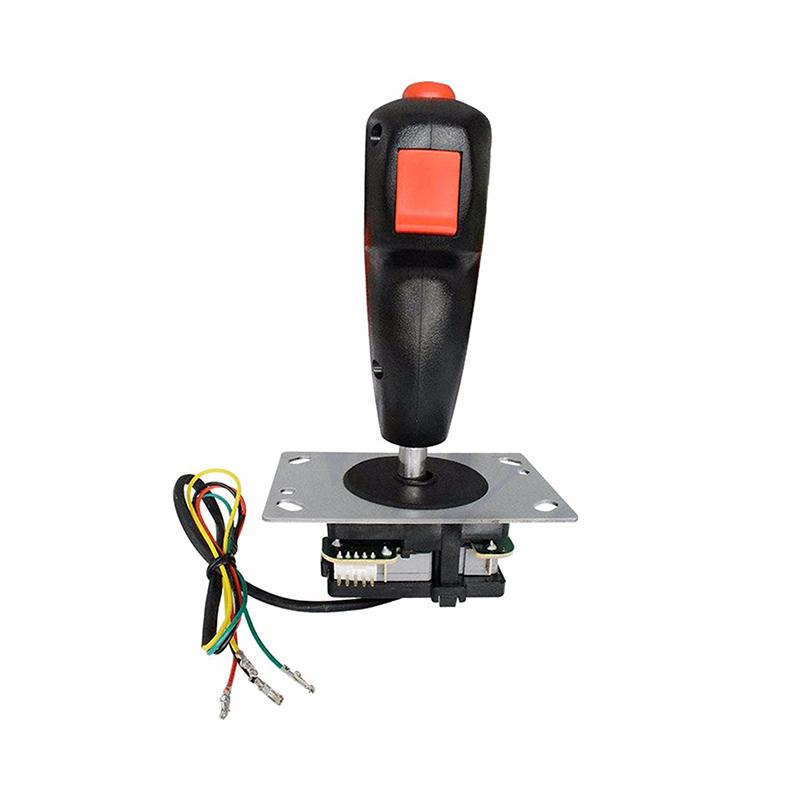 Jual IIT Shooting Flying Joystick 8 Way Flight Joystick with Trigger ...