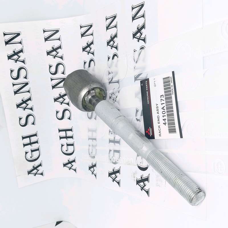 Jual RACK END LONG TIE ROD MITSUBISHI TRITON PAJERO STRADA POWER STEERING di Seller Agh sansan ...