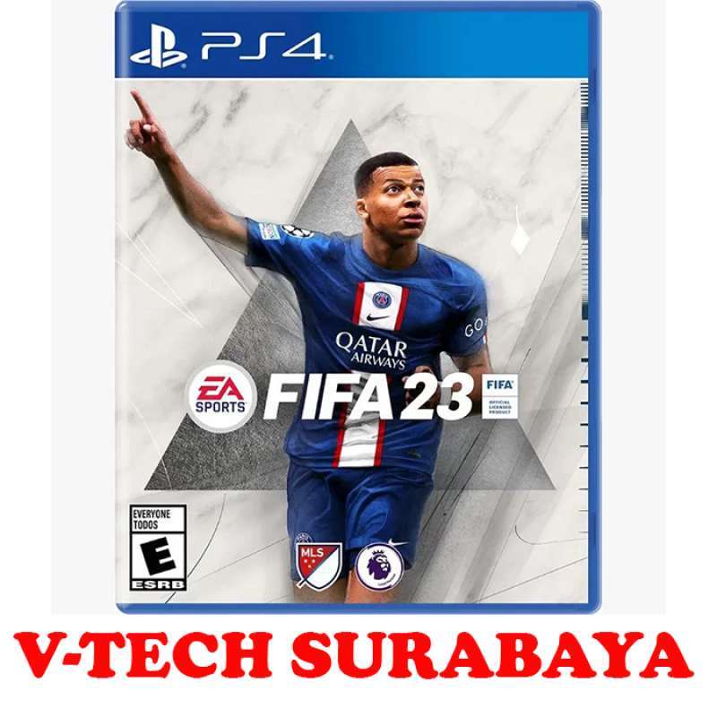 Jual V-TECH SURABAYA FIFA 23 PS4 di Seller V-Tech Surabaya - V-Tech Surabaya | Blibli