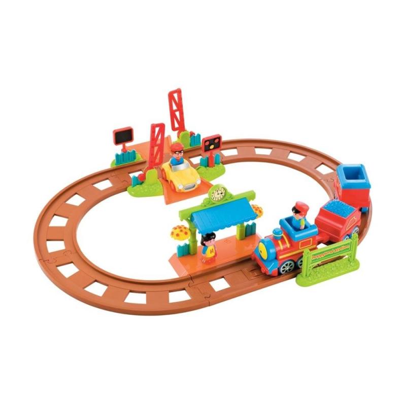 Jual ELC HL Magic Motion Train Set Diecast di Seller ELC OFFICIAL STORE ...