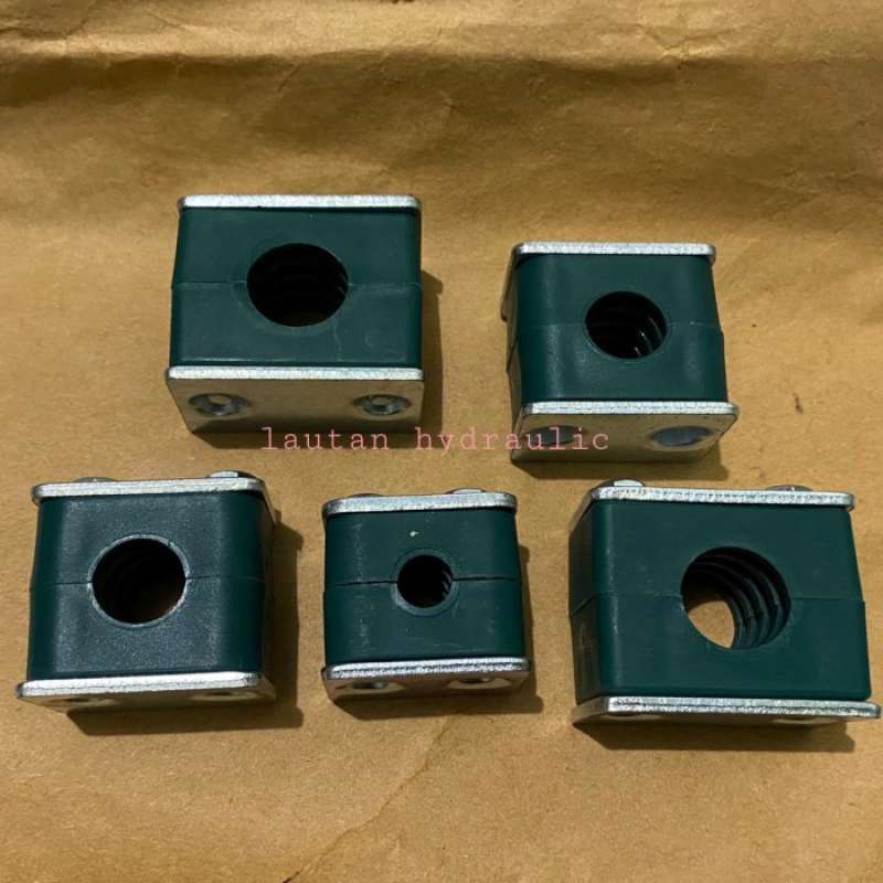 Promo Klem Pipa Hydrolic Model Stauff Dia 50Mm / Tube Clamp Diskon 18% ...