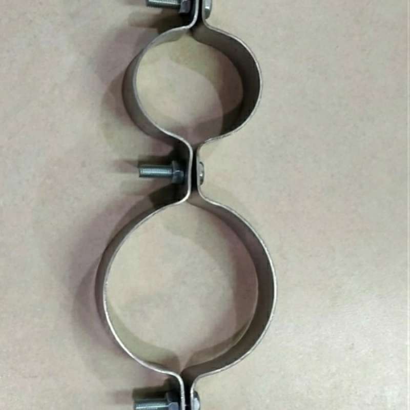 Jual Klem Pipa 3 Inch Stainles Original Murah - Harga Diskon Juni 2024 ...