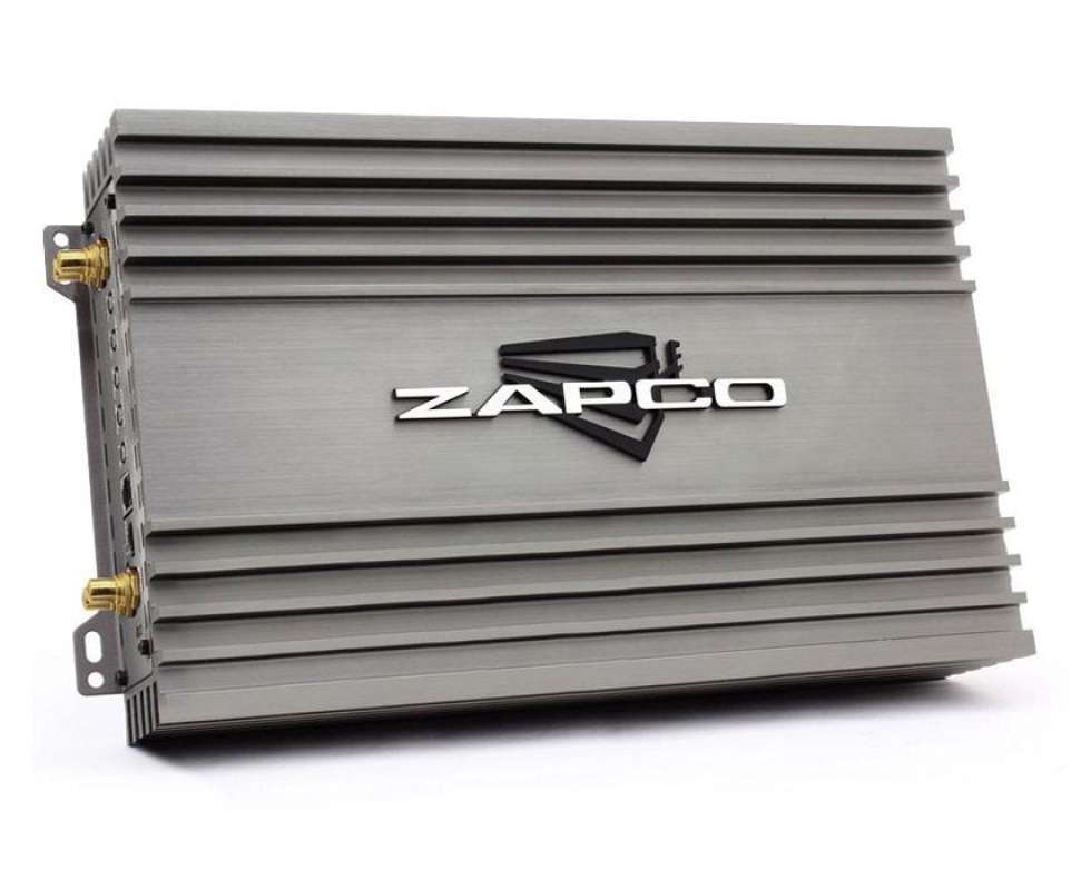 Jual Zapco Z-1KD II Monoblock Sound Q Class D Bass Amplifier di Seller ...
