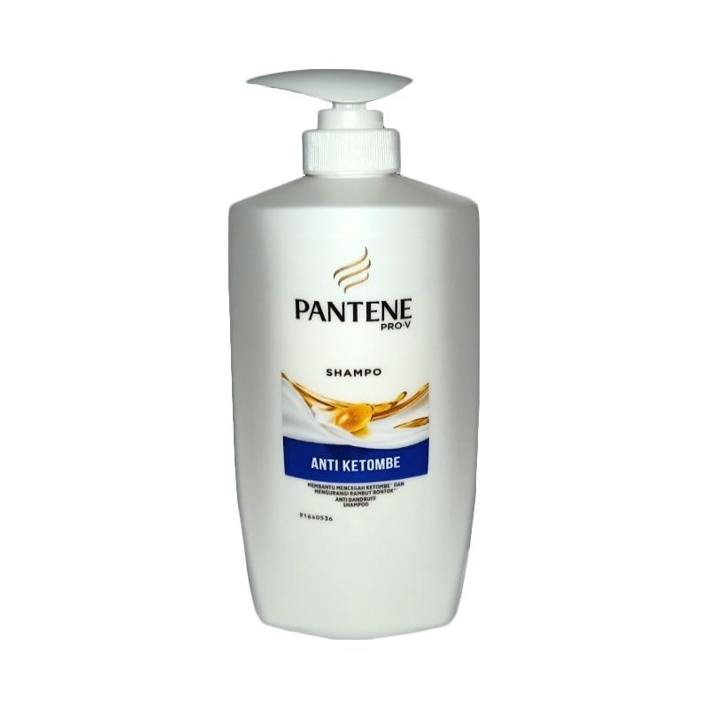 Jual Pantene Shampo Anti Ketombe [900 mL] di Seller Babang collection ...