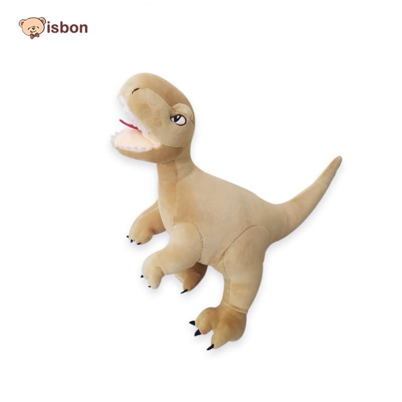 Jual Boneka Dinosaurus Tyranosaurus Mainan Anak Berbahan Lembut By ...