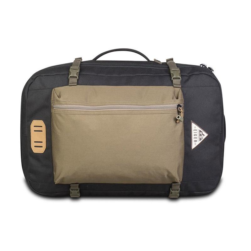 Jual Eiger 1989 Borderpass 2 Cabin Pack Pria [40 L] di Seller Eiger ...