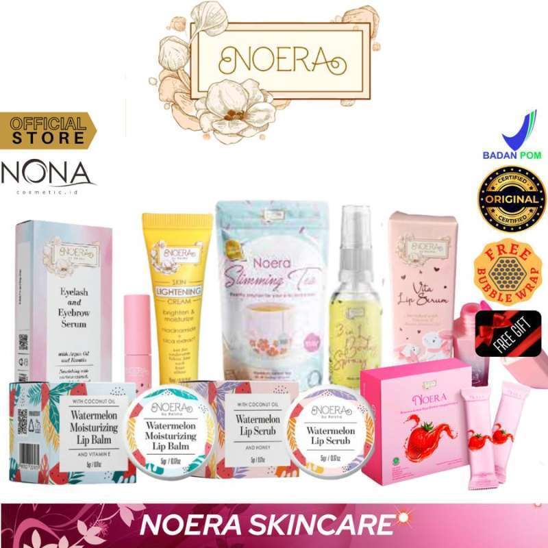 Jual NOERA COLLAGEN DRINK di Seller Nonacosmetic Official Store ...