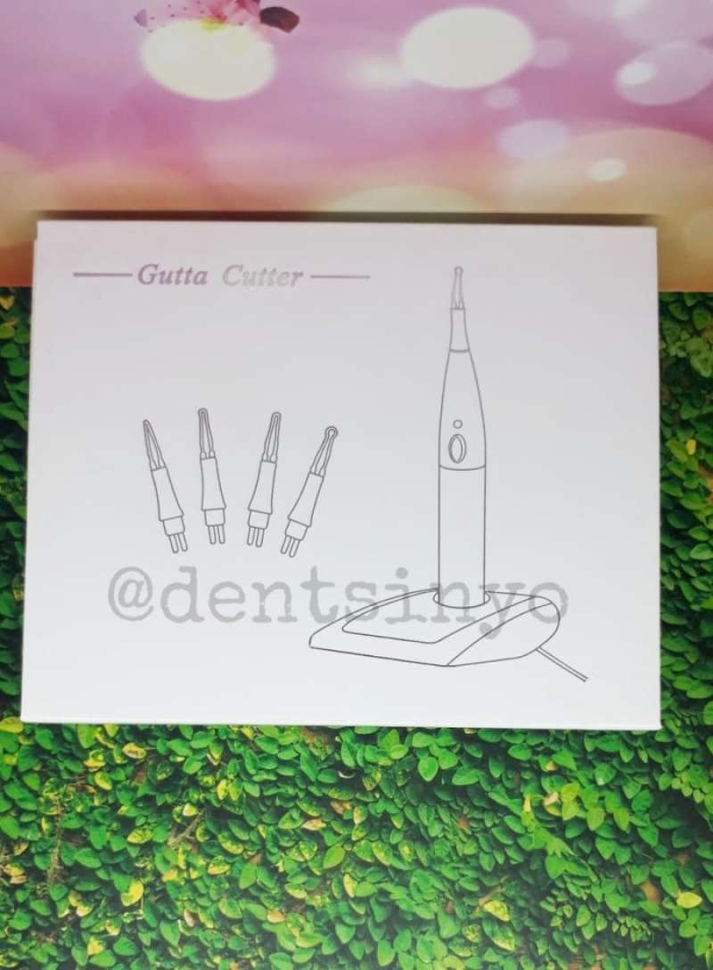 Jual DENTAL GUTTA CUTTER di Seller Ella Store - Cengkareng Barat, Kota ...