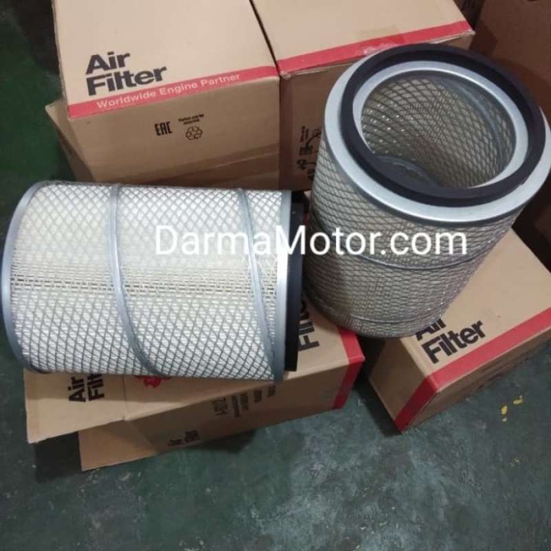 Promo AIR FILTER ISUZU ELF NHR 55 NKR 55 FILTER UDARA Diskon 16% di ...