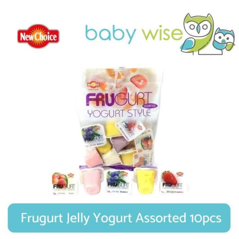 Jual Yogurt New Choice Harga Termurah Dan Terlengkap 2024 | Blibli