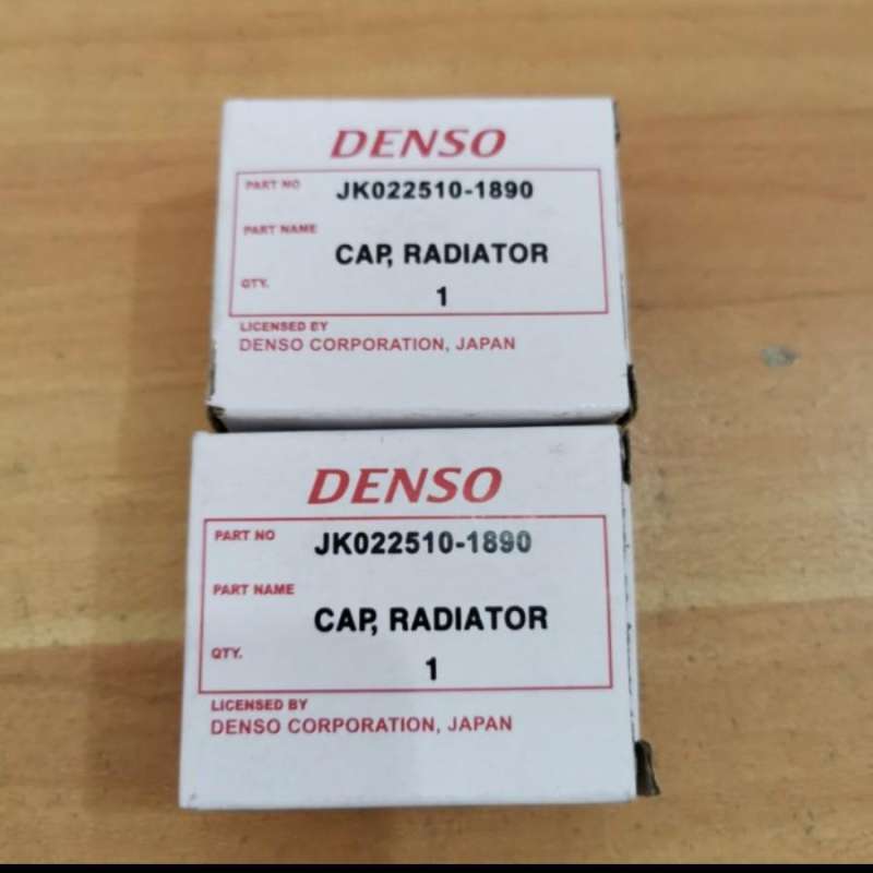 Promo Tutup Radiator Mobil Avanza/xenia/terios/rush Cap 1.1 Diskon 1% ...