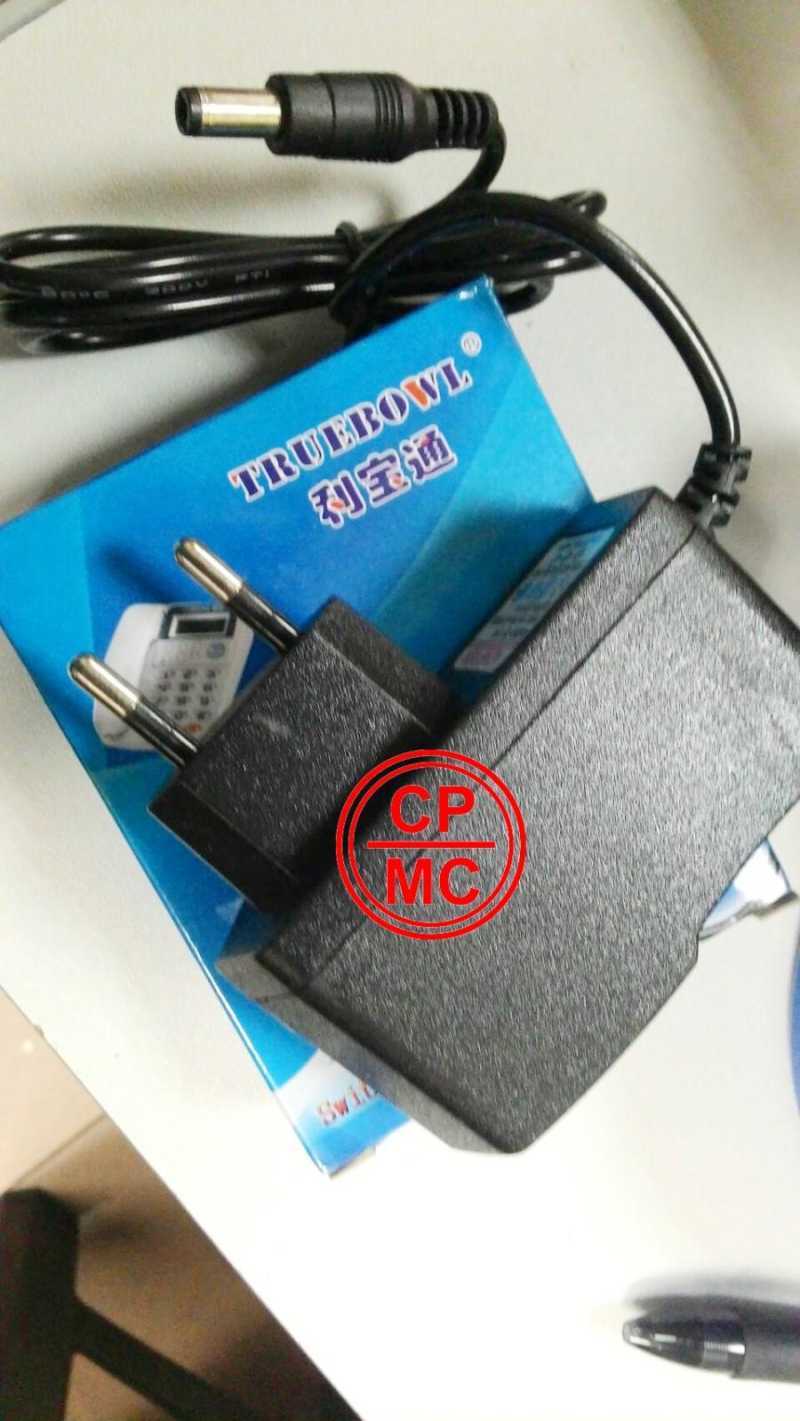 Jual Adaptor Charger Cctv Router 12V 1A di Seller cpmc - Ancol, Kota ...