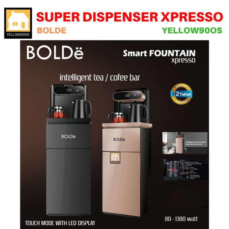 Promo Super Dispenser Xpresso Dispenser Air Plus Remote Galon Bawah ...