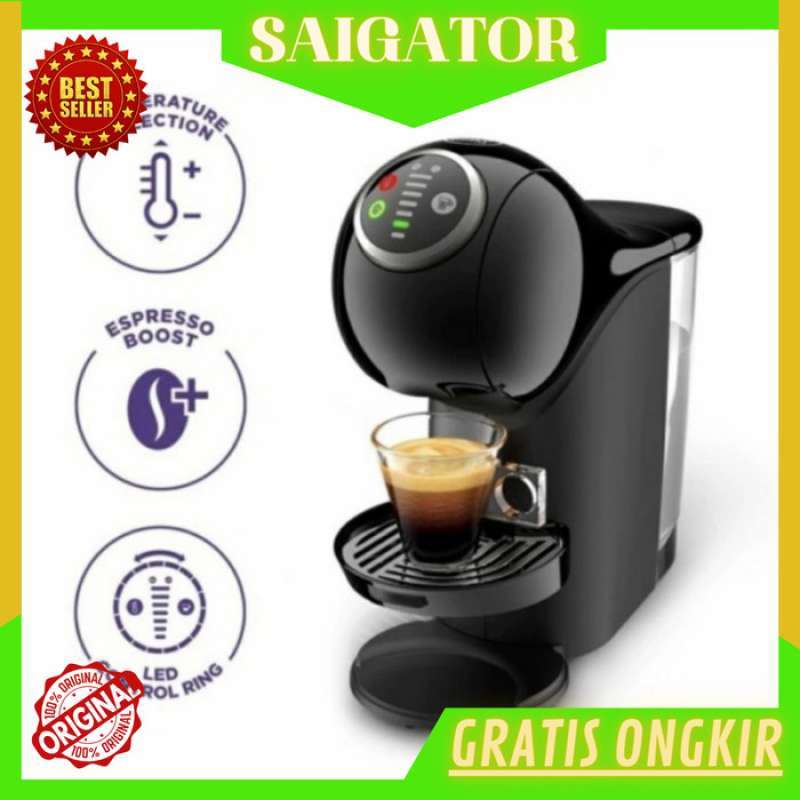 Jual Mesin Kopi Nescafe Dolce Gusto Genio S Plus Automatic Terlaris Di ...