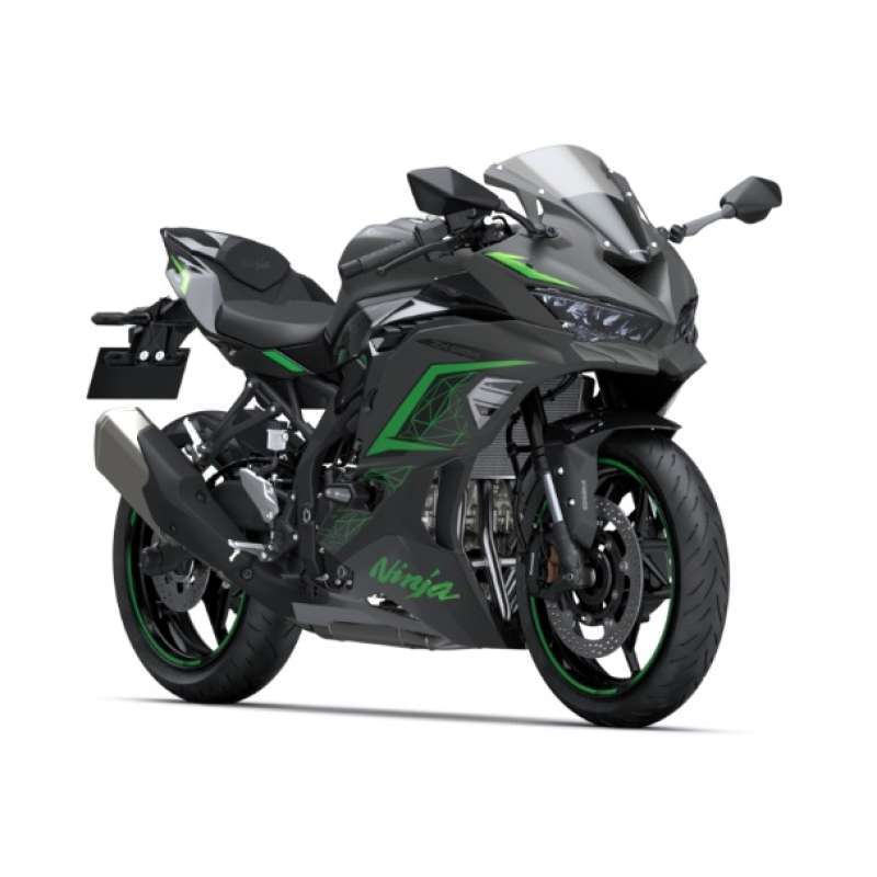 Jual Kawasaki Ninja ZX-25R ABS SE Sepeda Motor [OTR Jabodetabekser ...