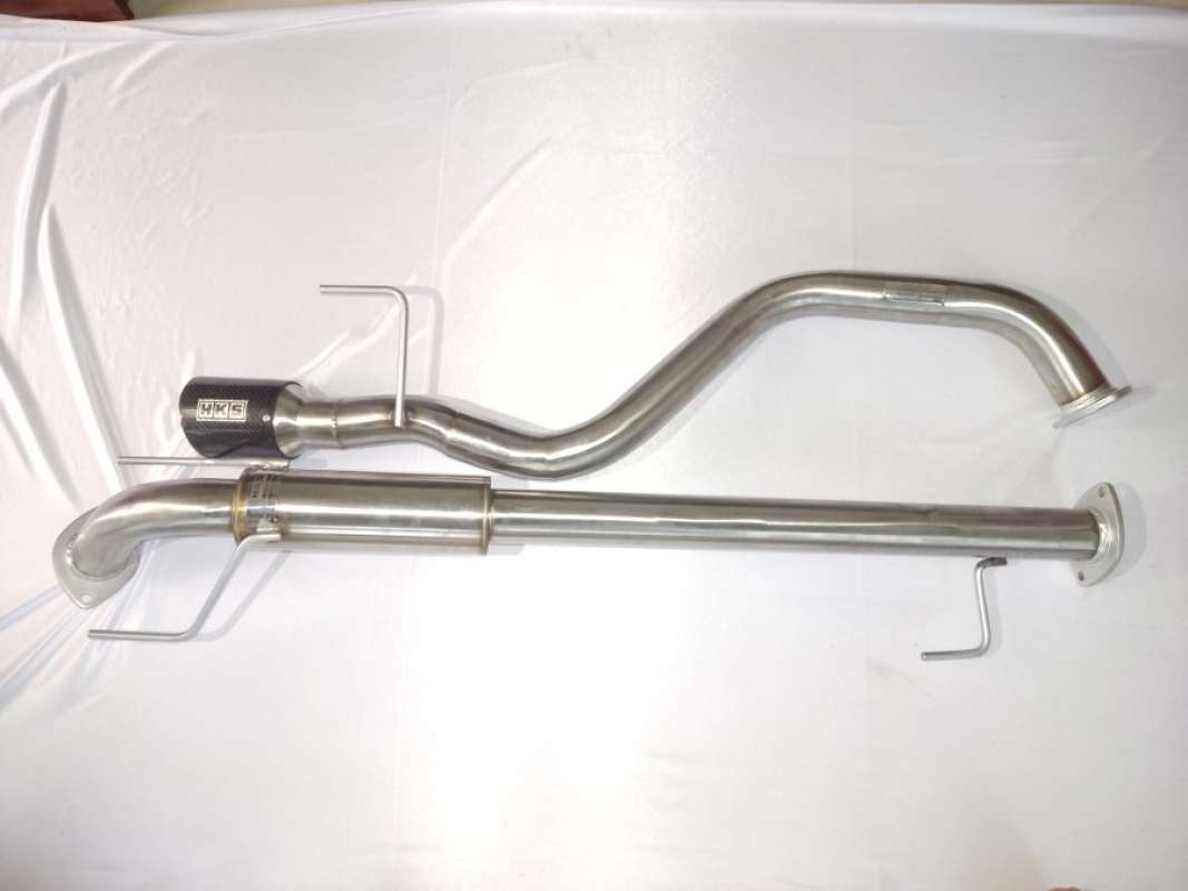 Hks Exhaust For Fortuner at Cynthia Cawley blog