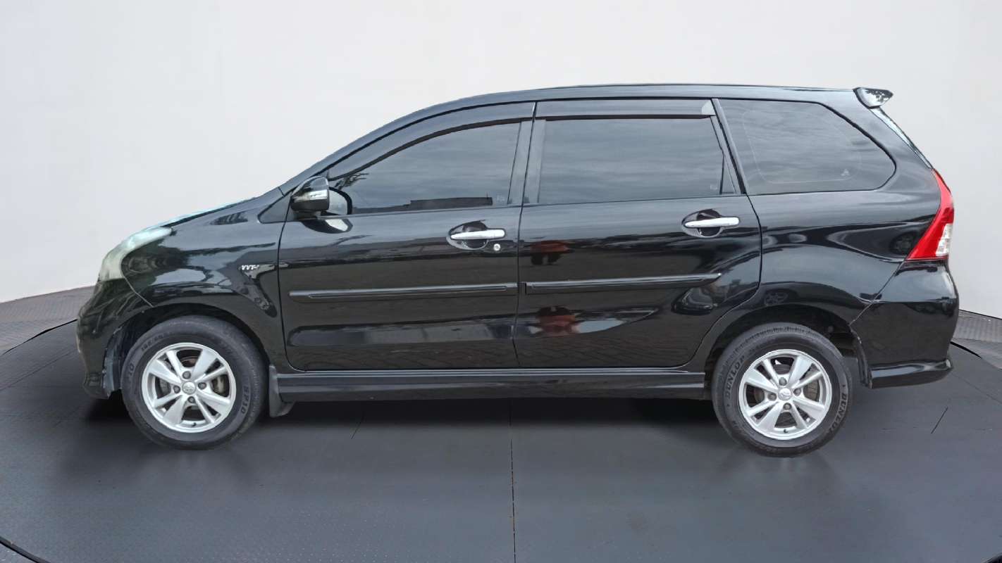 Jual Toyota Avanza 1.5 Veloz At 2012 Hitam Di Seller Carro Automall ...