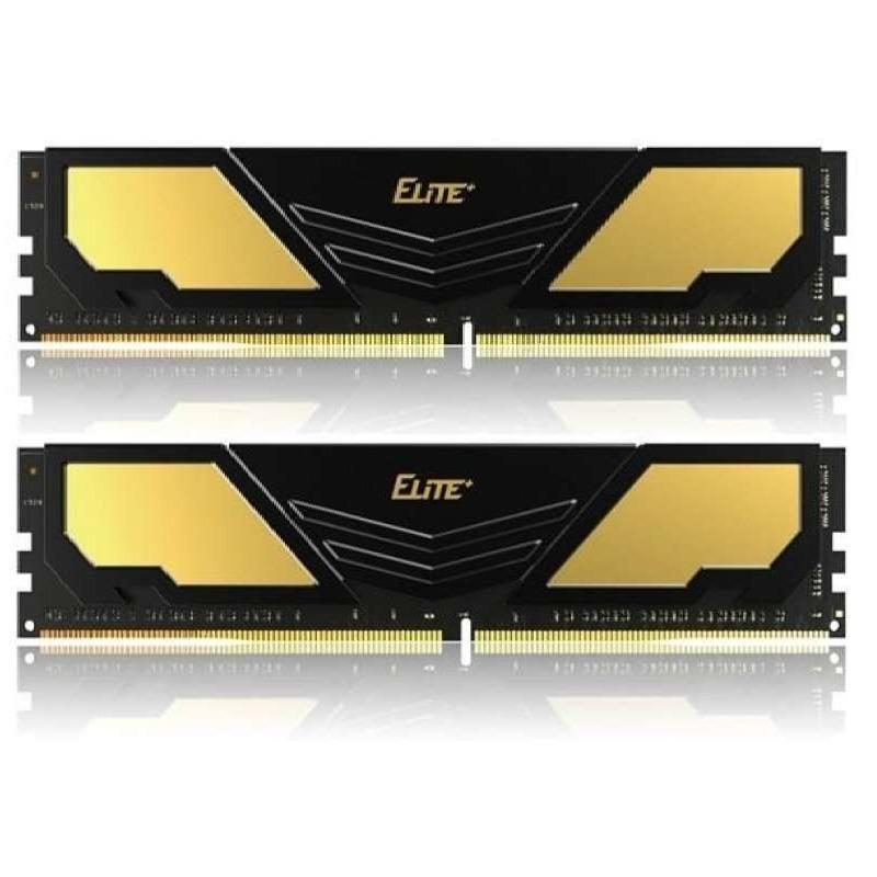 Jual Memory Team Elite Plus DDR4 2x16GB 3200Mhz Dual Channel - Black di ...
