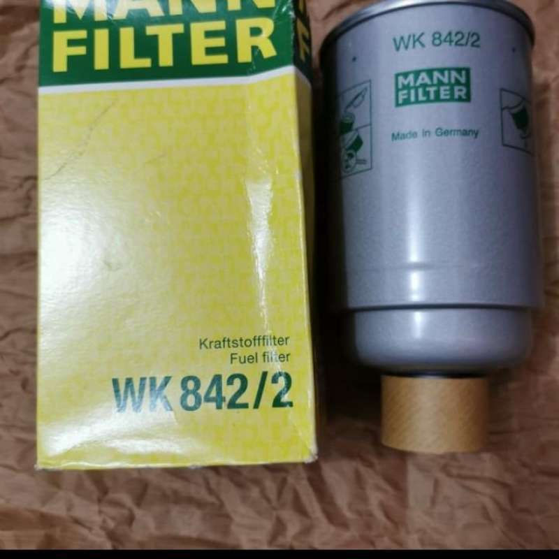 Jual Fuel Filter Mann Wk842/2 Di Seller Medan_parts - Jln. Mandala ...