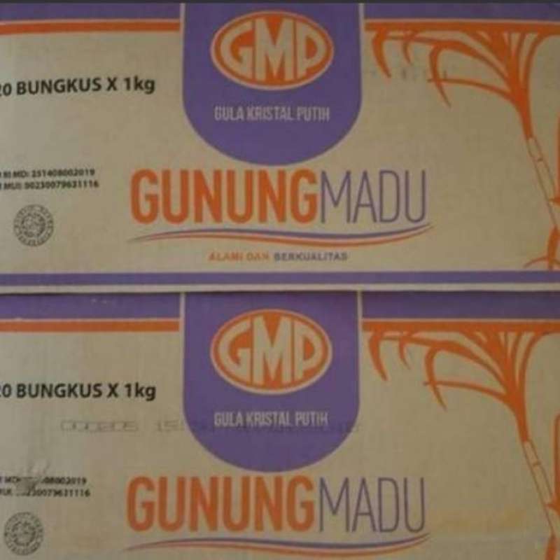 Jual Gula 1 Kg Carton Termurah - Harga Grosir Terupdate Hari Ini | Blibli