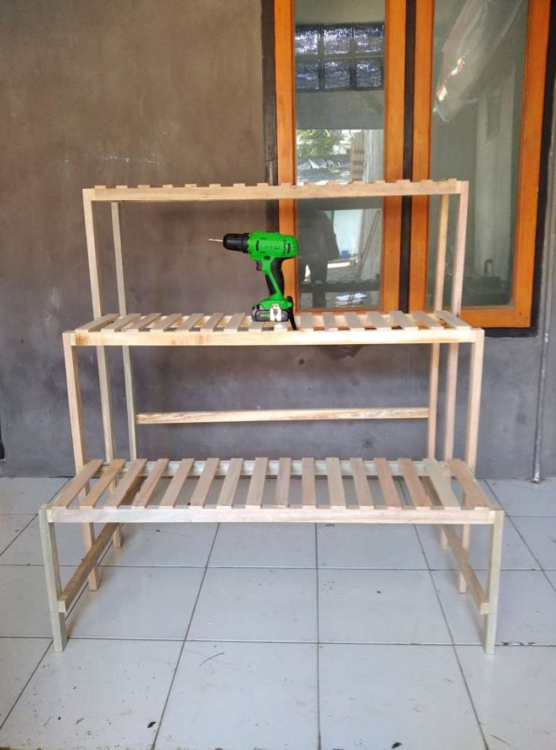 Jual Tangga Kayu Minimalis Original Murah - Harga Diskon Januari 2024 ...