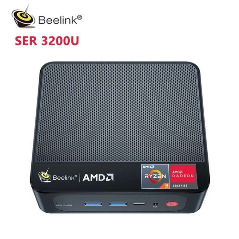 Jual Mini PC Beelink SER3 AMD Ryzen 3 3200U DDR4 8/256GB SSD Windows 11 Pro - Ser 8/256GB di ...