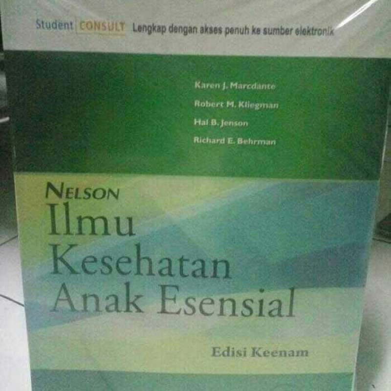 Promo Premium Nelson Ilmu Kesehatan Anak Edisi 6 Keenam Berkualitas ...