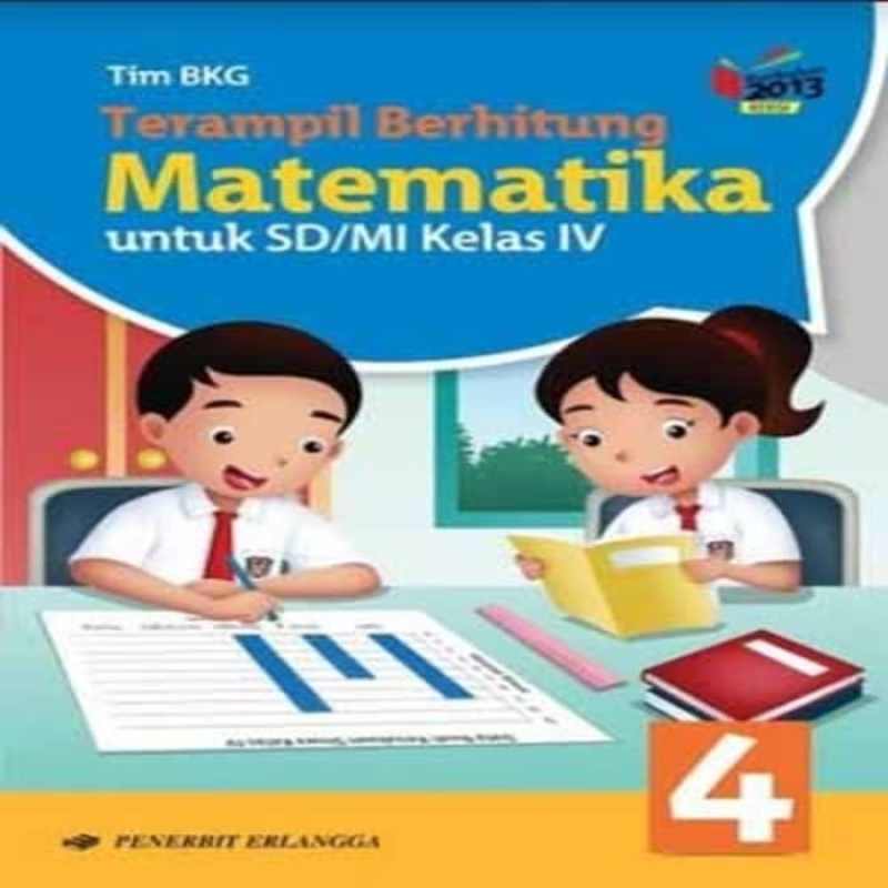 Promo Premium Buku Terampil Berhitung Matematika Jilid 4 Kelas 4 Diskon Diskon 13% di Seller ...